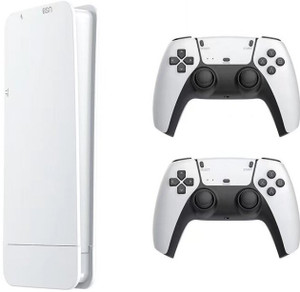 GameStick 2.4G Wireless Controller 4K HD Console Built-in 10k+ Retro ...