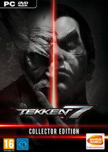 Tekken 7 (Digital Download) NO DVD/CD Legendary Edition Price in India ...