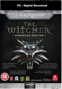 The Witcher: Enhanced Edition Director's Cut Enhanced Edition Price in ...