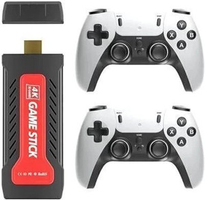 Gamestick GD30 Video Game Built-in 35K+ 2D 3D Classic RETORO Games (256 ...
