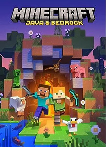 Minecraft Java And Bedrock Edition Price in India - Buy Minecraft Java ...