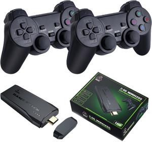 TSW - 4K ULTRA HD Gaming Controller with Game Stick - TV Video Game for ...