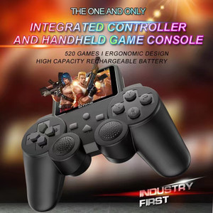 520 Games Video Player: S10 Handheld Game Console Black Edition Price ...