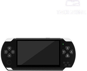 TECHZONE 32 Bit PSP Video Game with Super Mario, Taken-3 and Many More ...