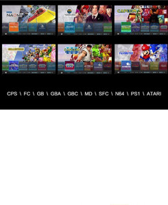 Gentlemob video game G5 4k super gaming console inbuilt games like Psp ...