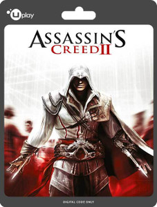 Assassin's Creed II (Code in the Box - for PC) Price in India - Buy ...