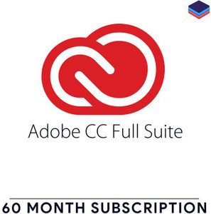 Adobe CC 5 Years Subscription Premium Edition Price in India - Buy ...