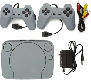 8Bit TV Video Game Remote Console with Inbuilt Retro Games for Kids ...