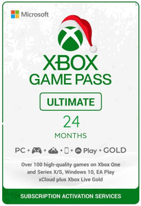 XBOX Game Pass Ultimate 24 Months + EA Play Price in India - Buy XBOX ...