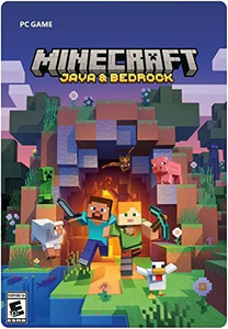 Minecraft: Java & Bedrock Edition -Window edition Price in India - Buy ...