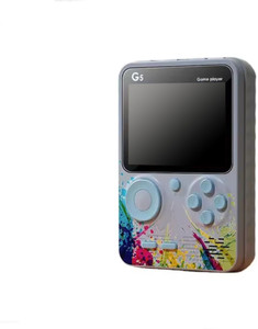 G5 Handeld Retro Game Console 500 in 1 25th Anniversary Edition Price ...