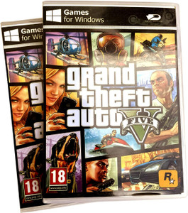 GTA-V PC DIGITAL DOWNLOAD 107 GB FULL GAME 2025 (NO CD,NO DVD) Premium ...