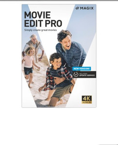 MAGIX Movie Edit Pro (2020) Amazing, Full-Featured video editor Special ...