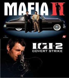 MAFIA 2 IGI 2 (Digital Download) NO DVD/CD Deluxe Edition Price in ...
