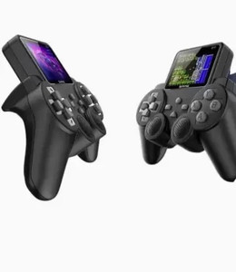 Handheld Console Box: 520 Games & Gamepad Black Edition Price in India ...