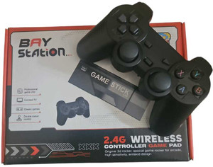 4K Ultra HDMI Game Stick With InBuilt Retro Games Dual Joystick ...