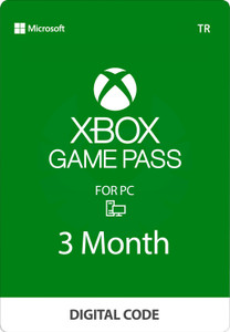 XBOX GAME PASS For PC 3 Month (Trial) Price in India - Buy XBOX GAME ...