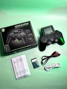 S10 Handheld Controller: 2.4-Inch Screen, 520 Games Black Edition Price ...