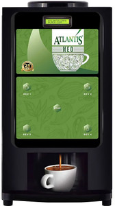ATLANTIS Neo Coffee Machine with 2Lane Dispensing Option 22 Cups Coffee ...