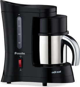 Preethi Cafe Zest CM 210 10 Cups Coffee Maker Price in India - Buy ...