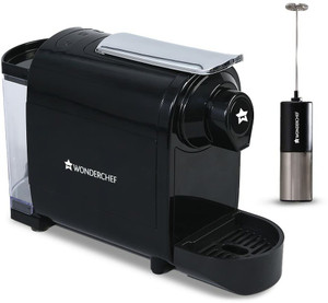 WONDERCHEF Regalia Coffee Capsule Machine Personal Coffee Maker Price ...