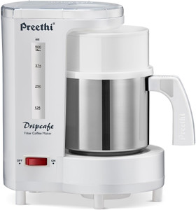 Preethi Drip Café 25 Cups Coffee Maker Price in India - Buy Preethi ...