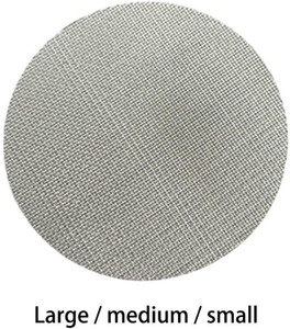 LoomTree Coffee Puck Screen Portafilter Filter Plate for Espresso ...