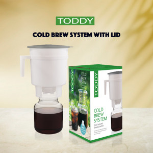 Toddy Cold Brew System With Lid Coffee Maker Price in India - Buy Toddy ...