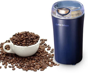 YumYield Electric Dried Spice and Coffee Grinder, Grinder and Chopper ...