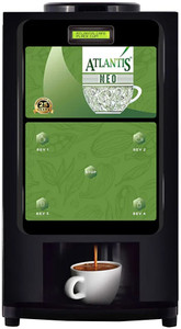 ATLANTIS Neo Coffee Machine with 4Lane Dispensing Option 22 Cups Coffee ...