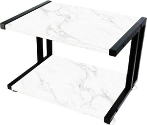 Nesfur Printer Table for Office, Printer Stand for Home,2 Tier Table ...