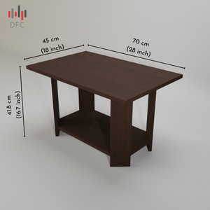DFC Middle (Standard Size) Center Table | Engineered Wood Coffee Table ...