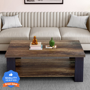 Flipkart Perfect Homes Dublin Engineered Wood Coffee Table Price in ...