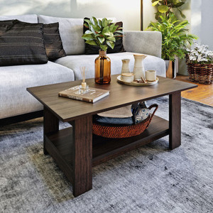 Wakefit Liberica Engineered Wood Coffee Table Price in India - Buy ...
