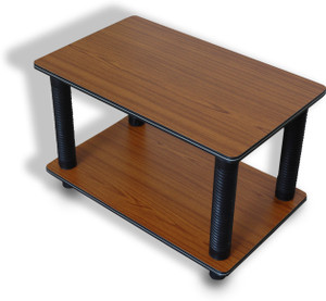 KEERTHI Particle Board Coffee Table | Coffee Table with Storage | Tea ...
