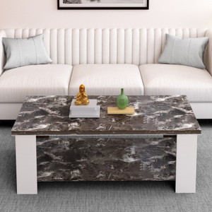 Flipkart Perfect Homes Dublin Engineered Wood Coffee Table Price in ...
