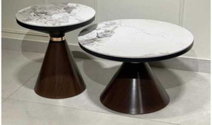 NB CREATION Beautiful Luxury Console table_28x28 Metal Coffee Table ...