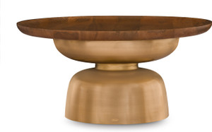 Durian Solid Wood Coffee Table Price in India - Buy Durian Solid Wood ...