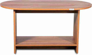 SANJAY SHARMA Engineered Wood Coffee Table Price in India - Buy SANJAY ...