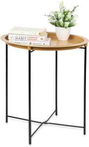 Peng Essentials Metal Portabrew Foldable AntiSlip Feet Coffee Table/Tea ...