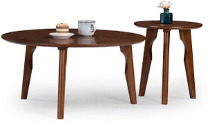 Durian Franco Engineered Wood Coffee Table Price in India - Buy Durian ...