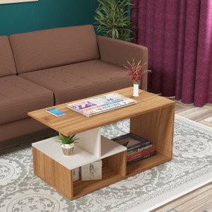 SPACEX Wolf Multipurpose Centre Table / Engineered Wood Coffee Table ...