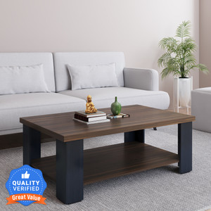 Flipkart Perfect Homes Dublin Engineered Wood Coffee Table Price in ...