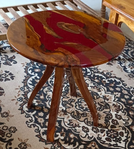 WOODPACKER In demand, original seasoned teak wood, Solid Wood Coffee ...