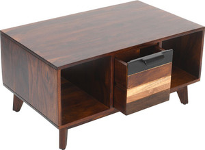 Wakefit Caniphora Solid Wood Coffee Table Price in India - Buy Wakefit ...