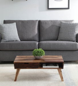 Karina Furniture Solid Wood Coffee Table Price in India - Buy Karina ...
