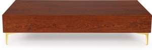 Durian Shanon Engineered Wood Coffee Table Price in India - Buy Durian ...