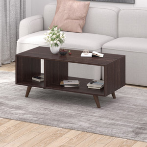 BLUEWUD Taury Coffee Center Sofa Teapoy Console Table for Sofa set ...