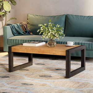 Wakefit Solid Wood Coffee Table Price in India - Buy Wakefit Solid Wood ...