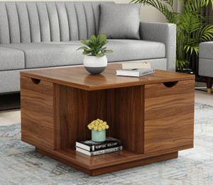 Allie Wood Lichfield Engineered Wood Coffee Table Price in India - Buy ...